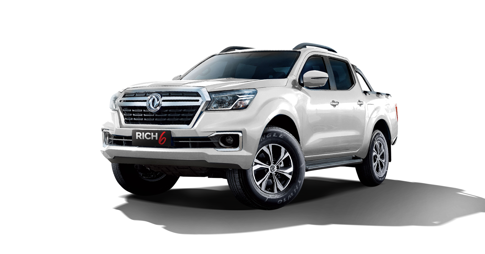 Nueva Rich 6 | Dongfeng Ecuador