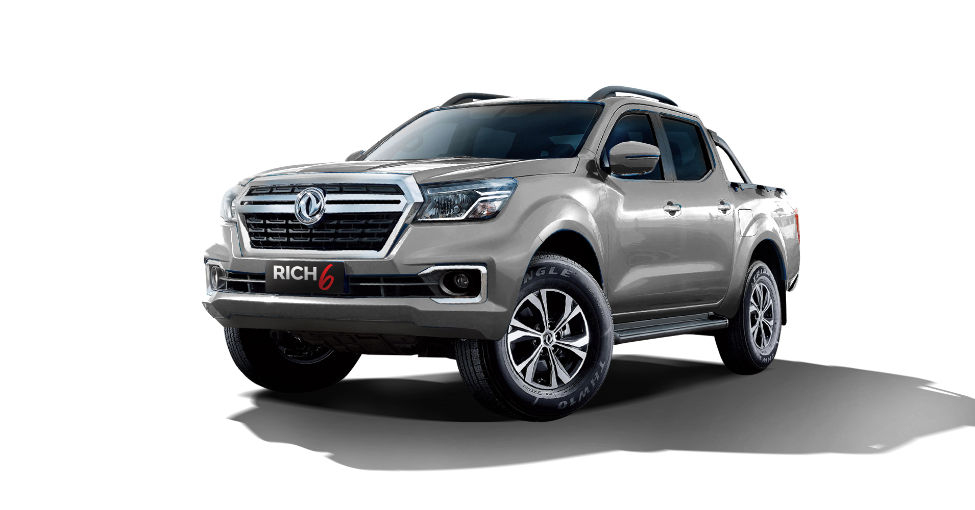 Nueva Rich 6 | Dongfeng Ecuador