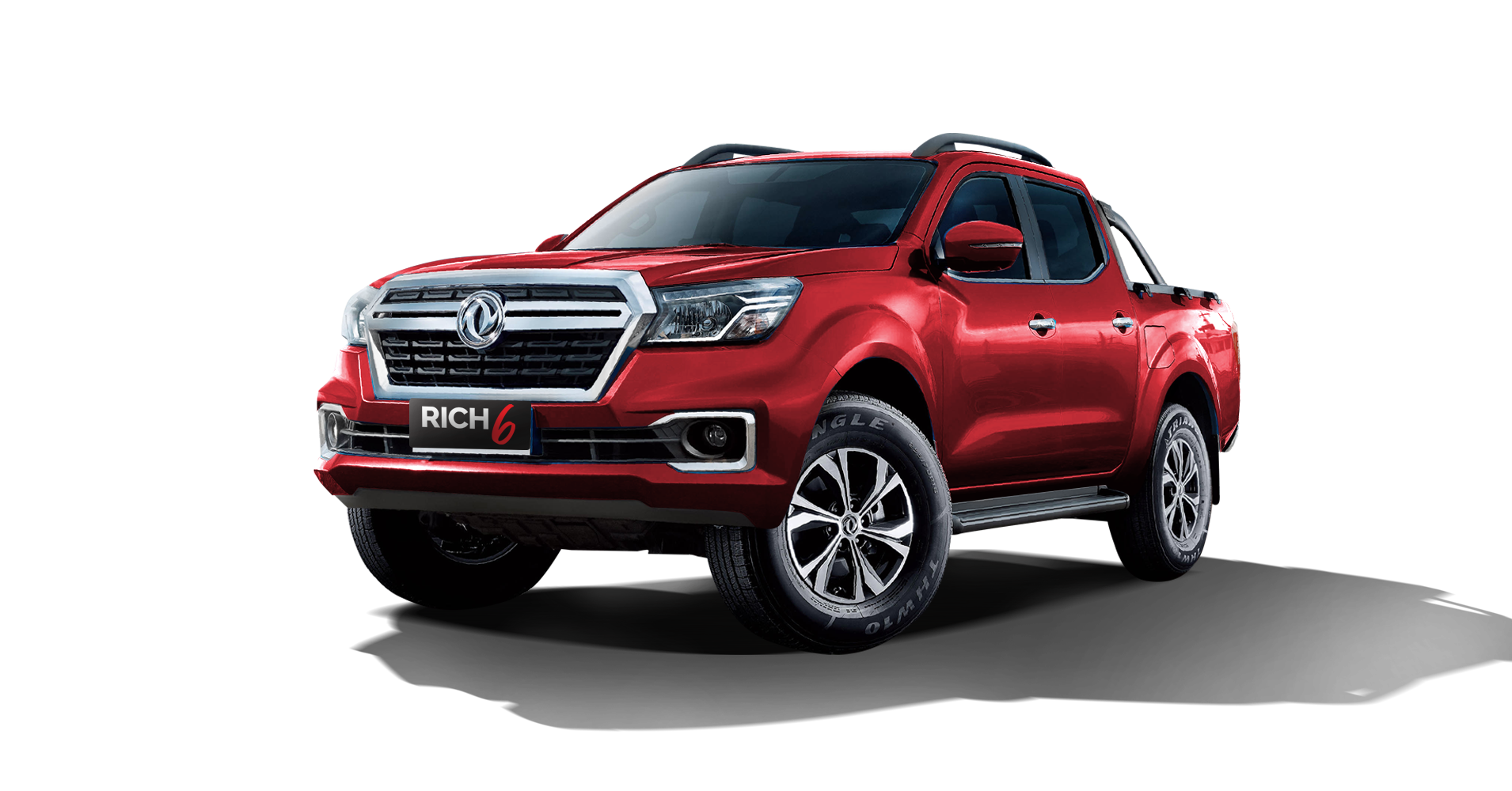 Nueva Rich 6 | Dongfeng Ecuador